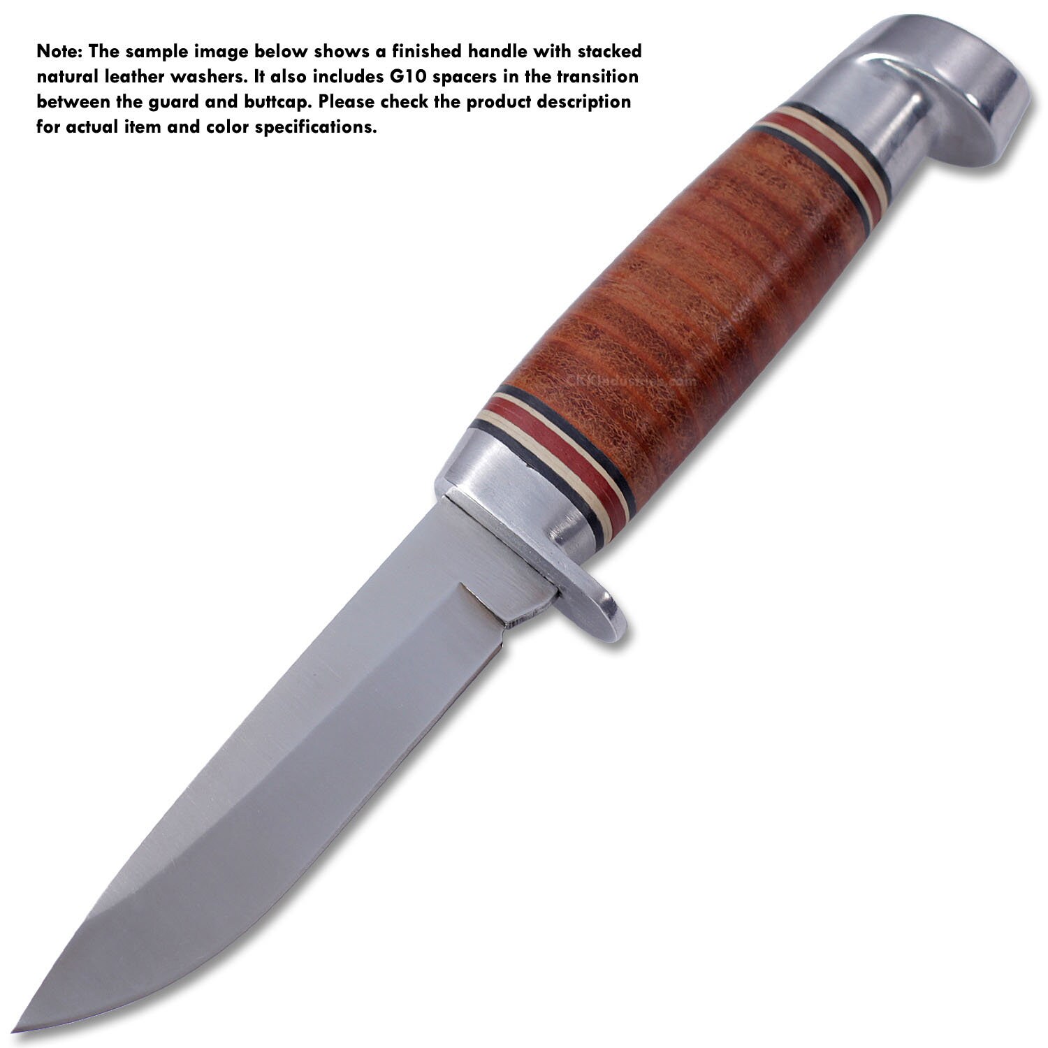 Cowhide Leather Handle Washers - Oval - (1.30 X 1.00 X .125 ...