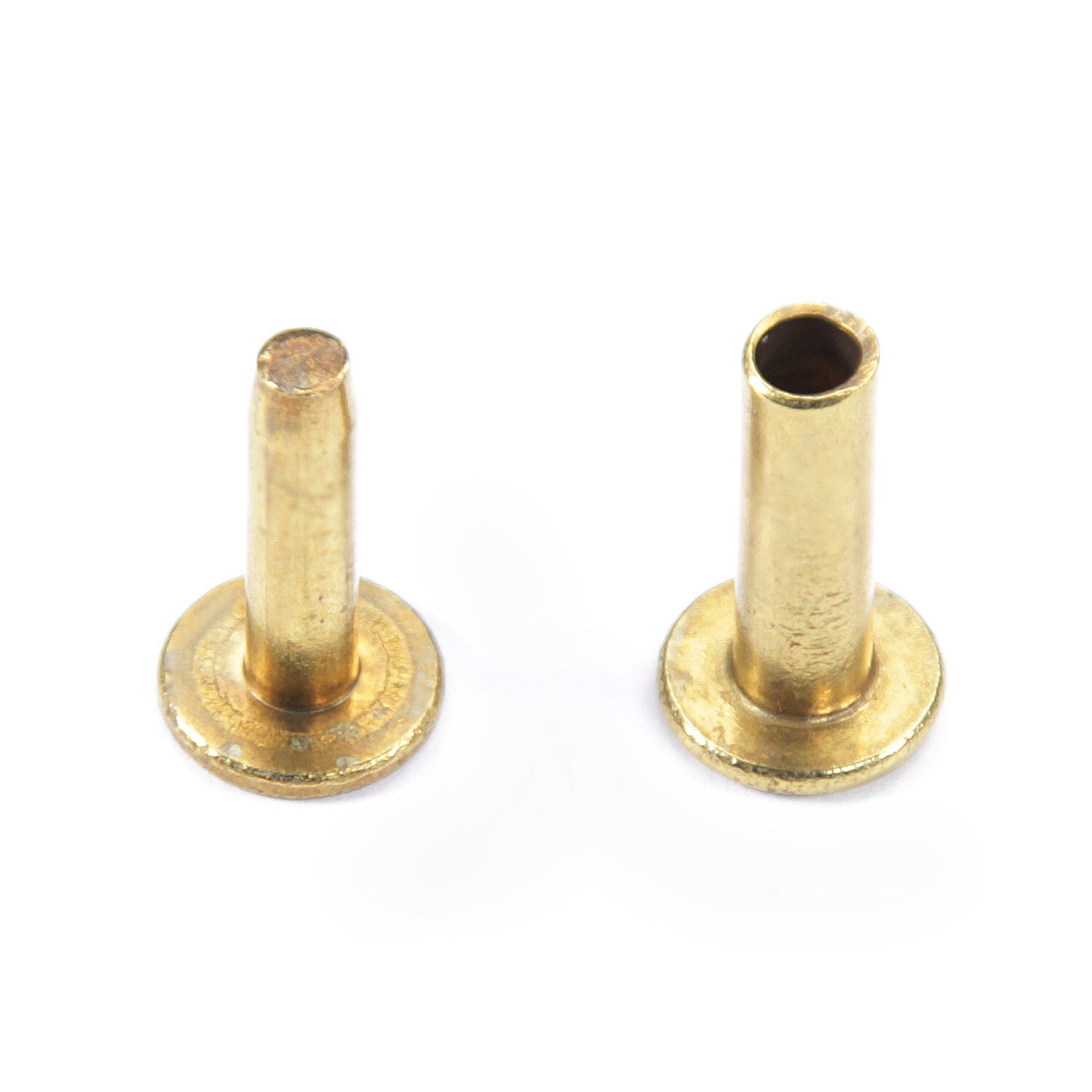 Cutlery Rivets (10 Pack) for DIY Handles & Knife Handle Repair - USA ...