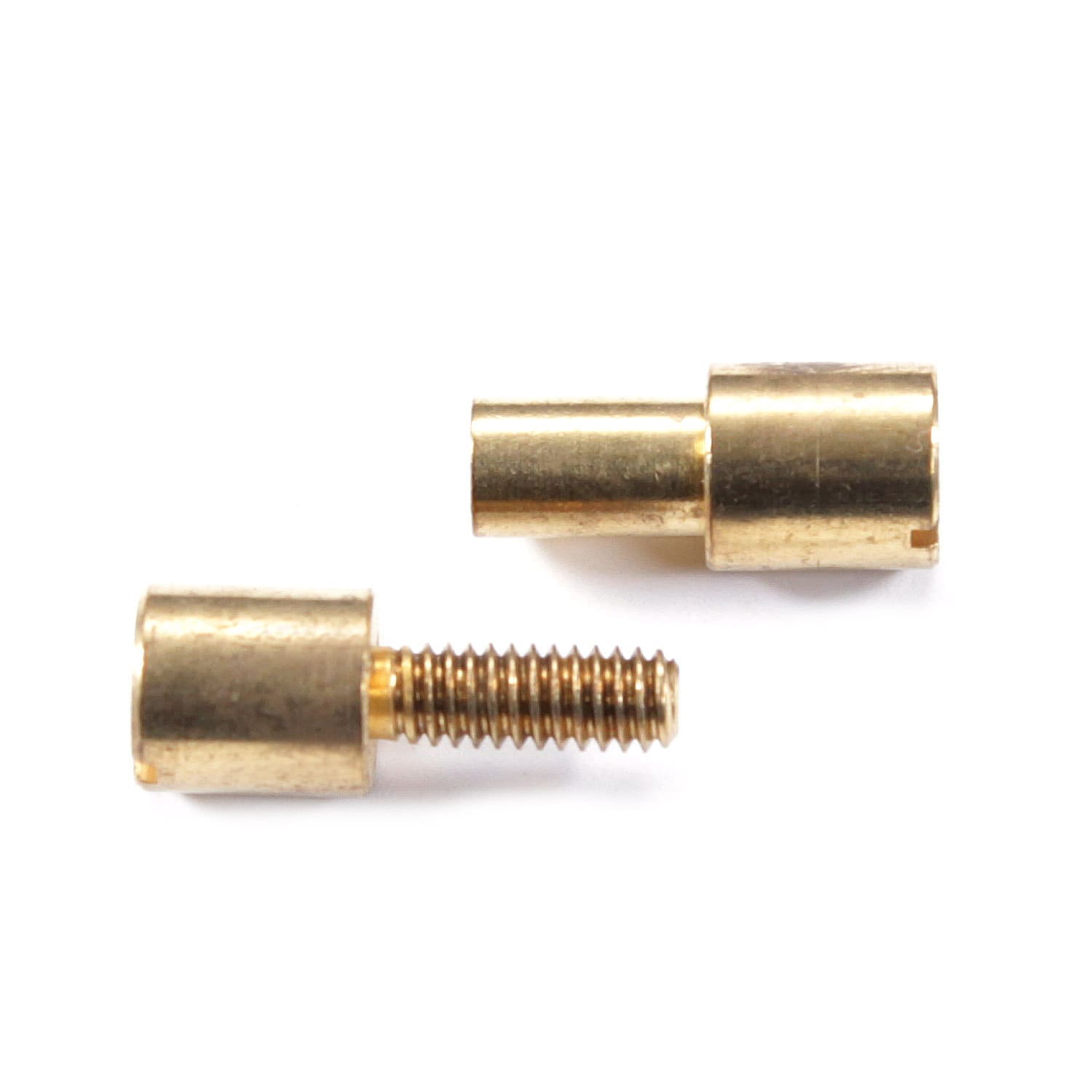 Corby Bolt Fasteners 10 Pack With Step Drill for DIY Handles & Knife ...