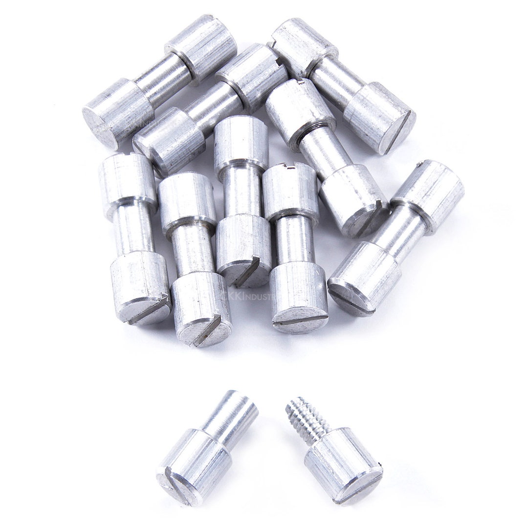Corby Bolt Fasteners (10 Pack) for DIY Handles & Knife Handle Repair ...