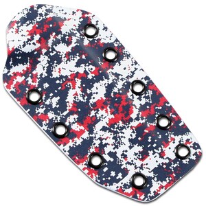 KYDEX Infused Thermoform Sheet patriot AOR Camo P1 Texture .080 ...