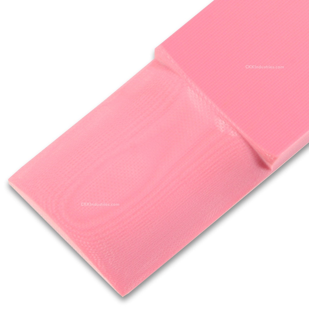 G10 Knife Handle Material - (pink) - (USA Made) - for Grips & Knife ...