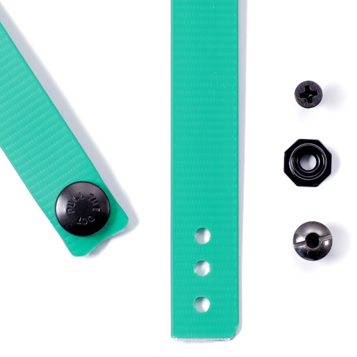 IWB Soft Loops Rubberized Nylon Multi Colors with Snap - Etsy