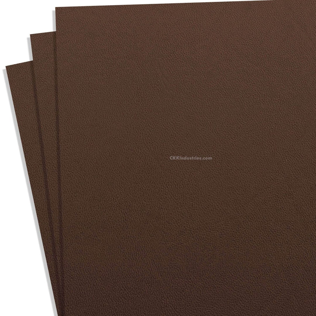 KYDEX Thermoform Sheet - (chocolate Brown) - Various Sizes and ...