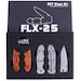 STX10 Folding Knife Kit - Dual Bearing Flipper Design - DIY Stiletto ...
