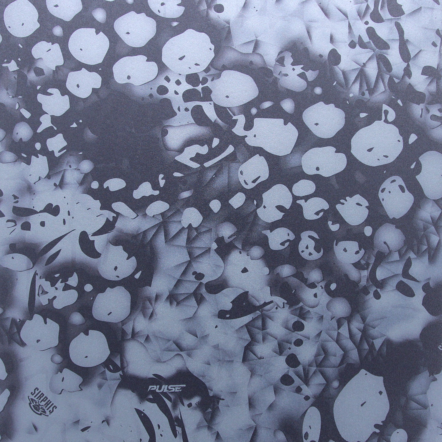 KYDEX Infused Thermoform Sheet Liquid Metal glossy - Etsy