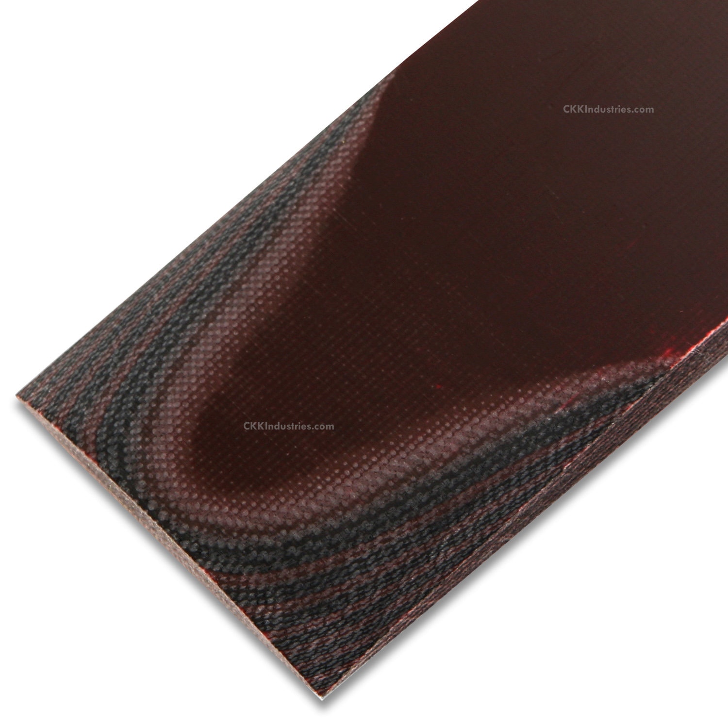 G10 Knife Handle Material brick/black USA Made for Grips & Knife Handle ...