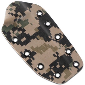 KYDEX Infused Thermoform Sheet - (digital AOR2 Camo) - (P1 Texture ...