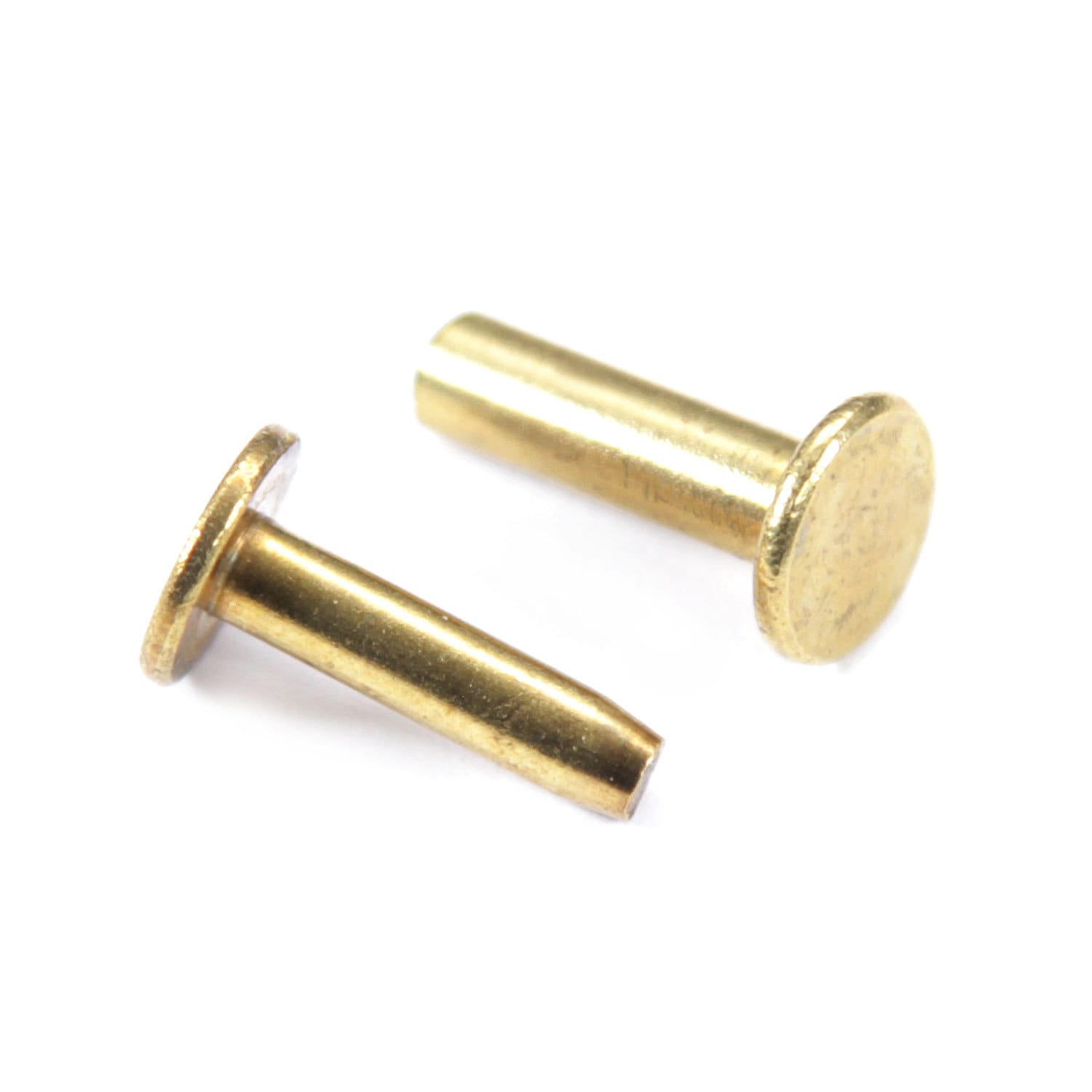 Cutlery Rivets (10 Pack) for DIY Handles & Knife Handle Repair - USA ...