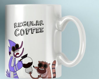 Muscle Man Regular Show - Etsy