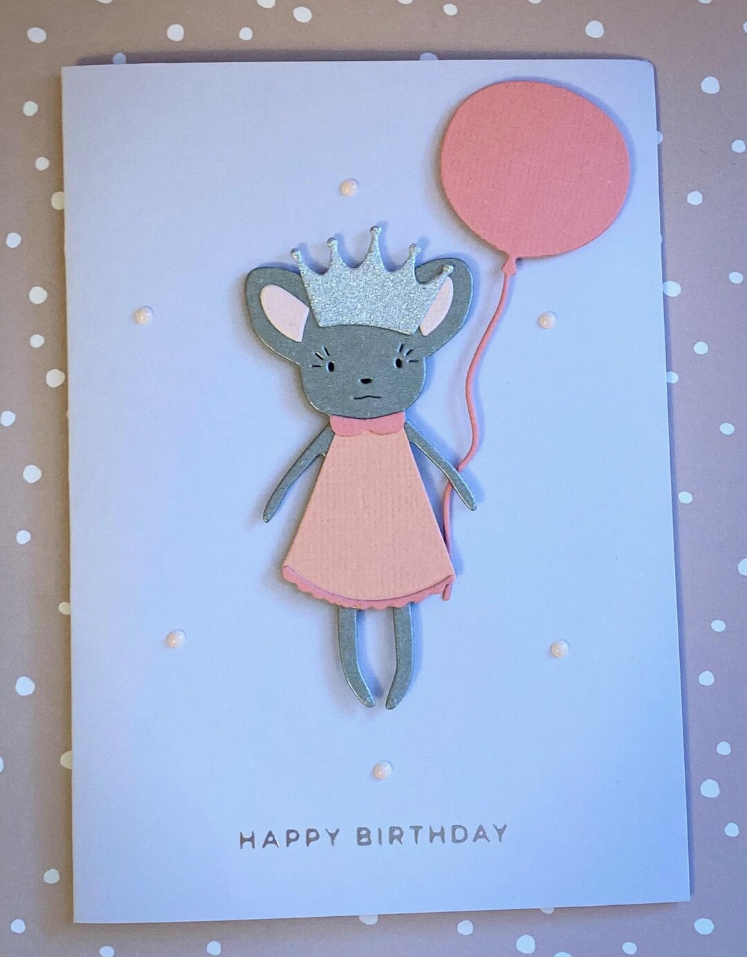 Birthday Card, Kids Birthday Card, Girls Birthday Card - Etsy