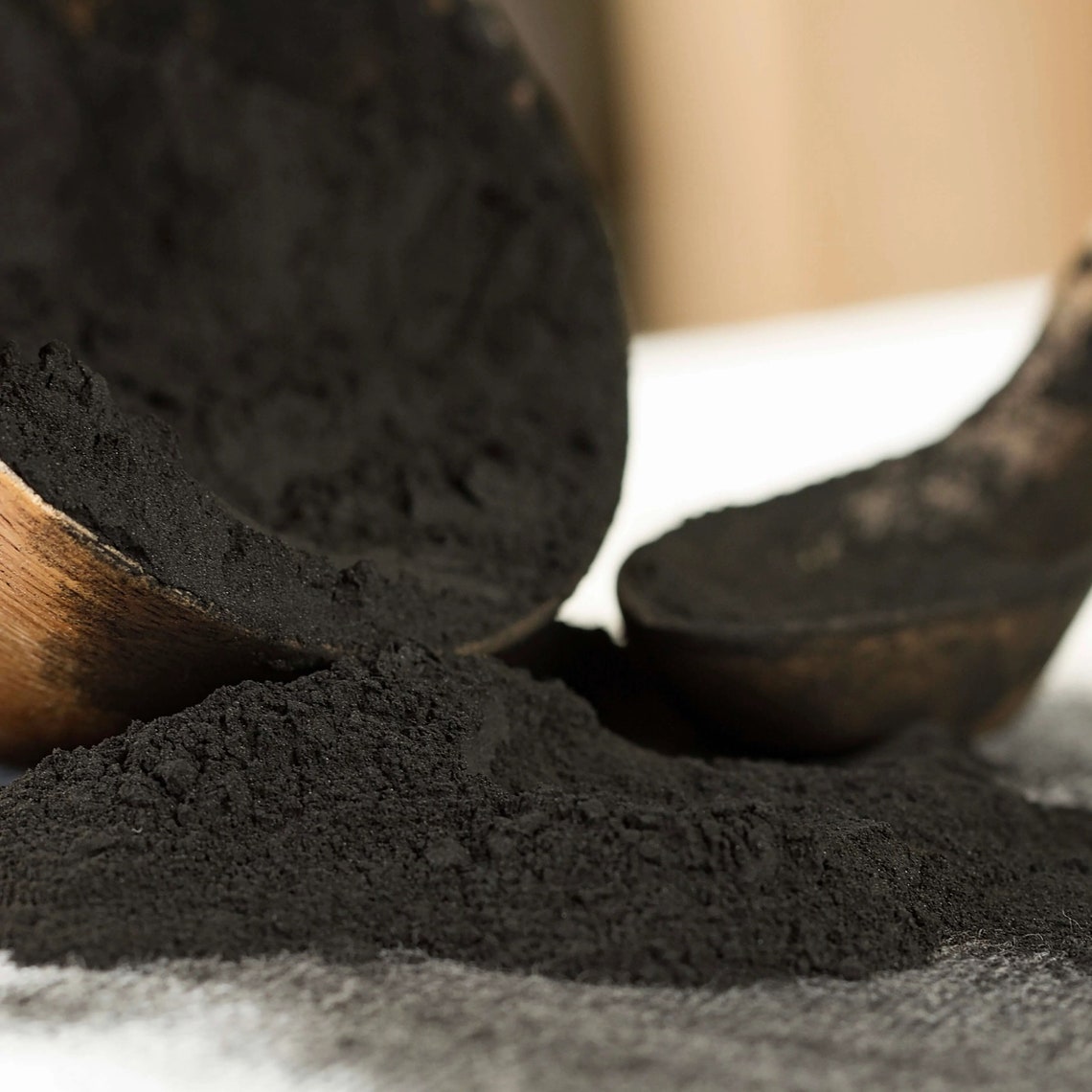 Pure Shungite, Purified and Certified Karelian Shungite, Extra Fine ...