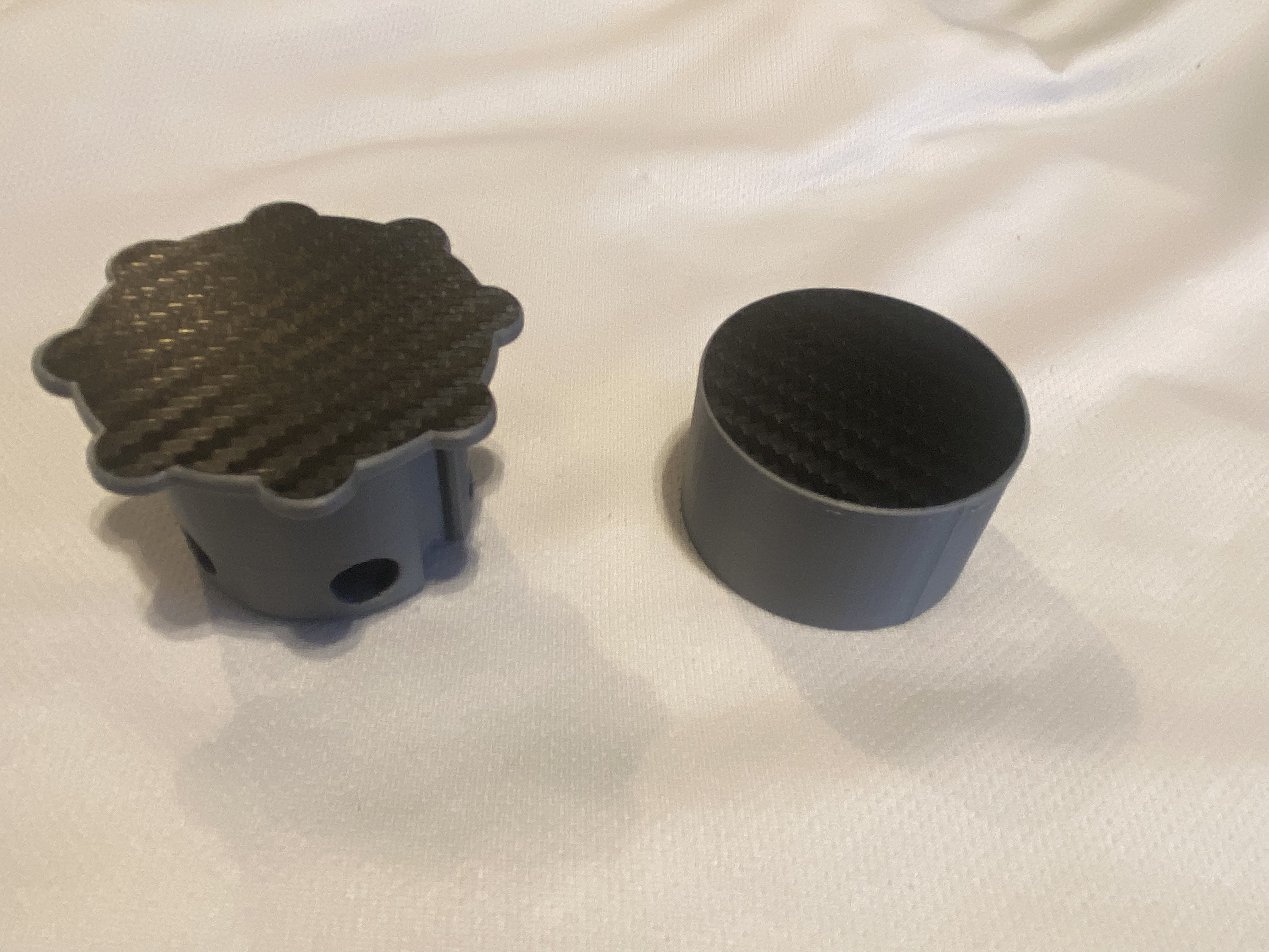 Fanatec Steering Wheel Base Dust Cover / Fanatec Steering Wheel Rim ...