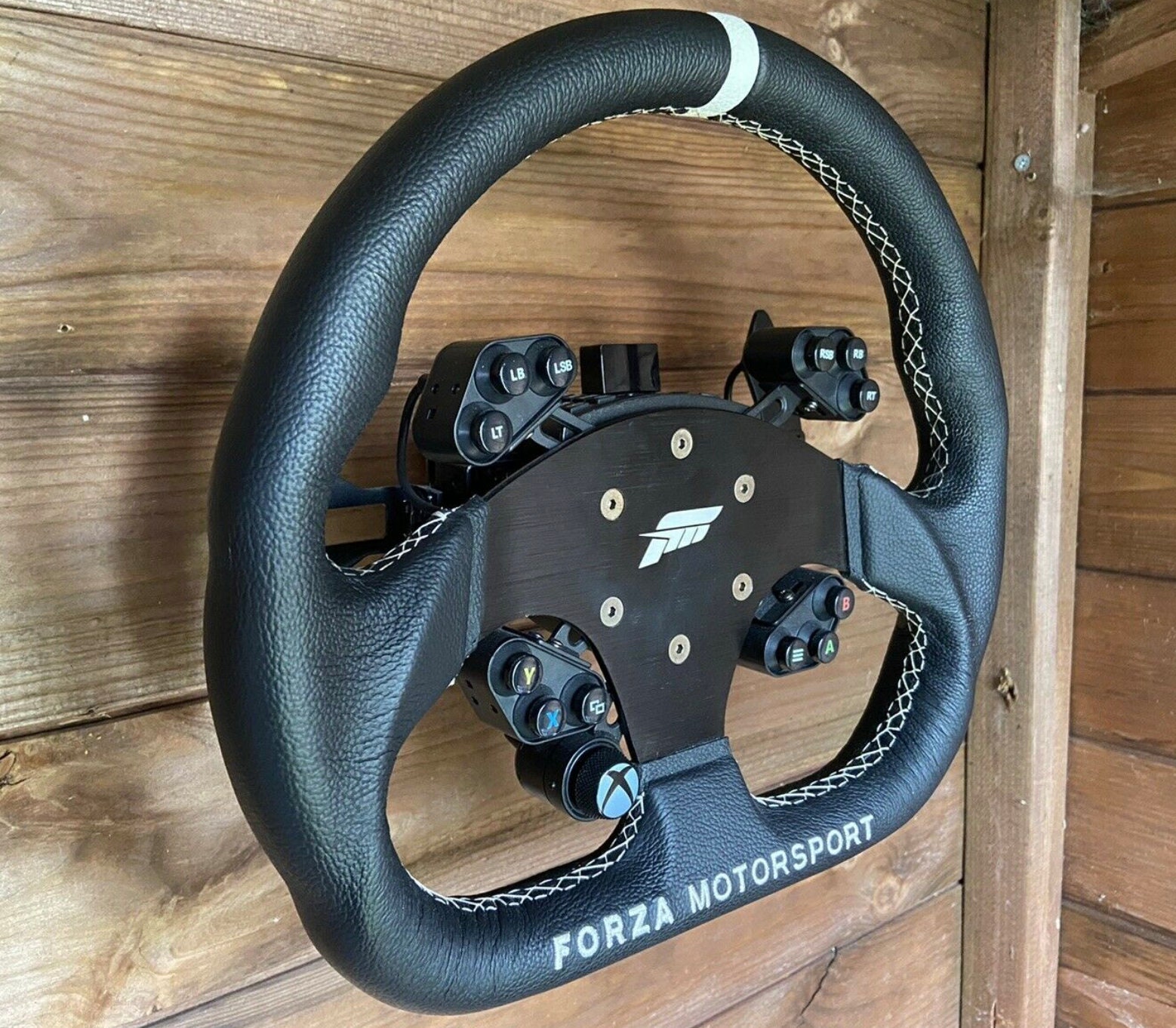 Fanatec Steering Wheel Wall Mount Also Fits Any 70mm Quick | Etsy