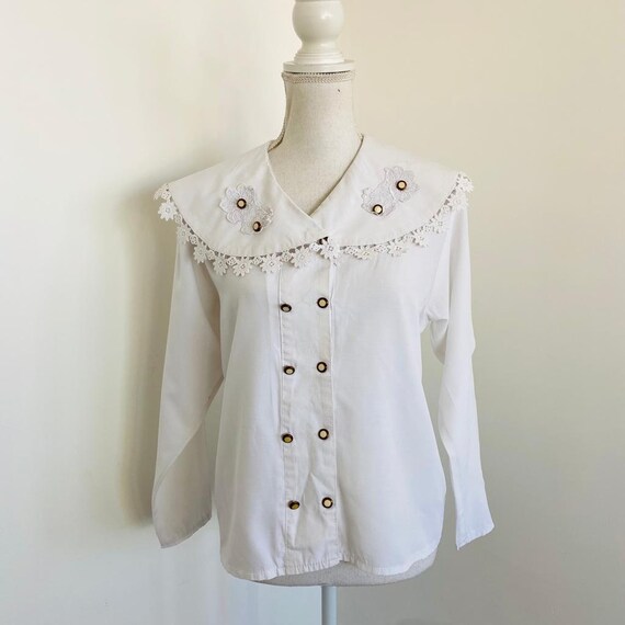 Blouse autrichienne - blouse - Gem