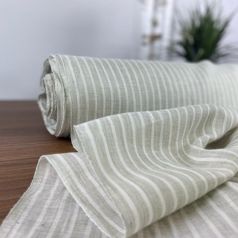 Linen Patchwork - Etsy