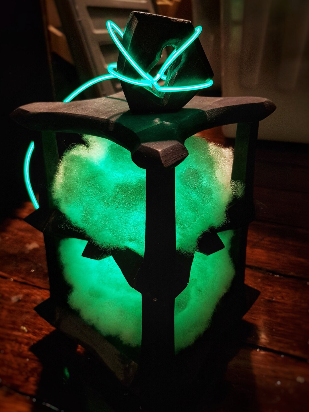 Wooden Thresh Lantern - League of Legends - Etsy