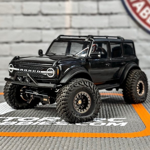 3d Printed Rc Crawler Body - Etsy