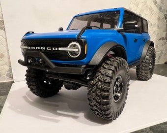 Trx4m Bronco Bumper - Etsy