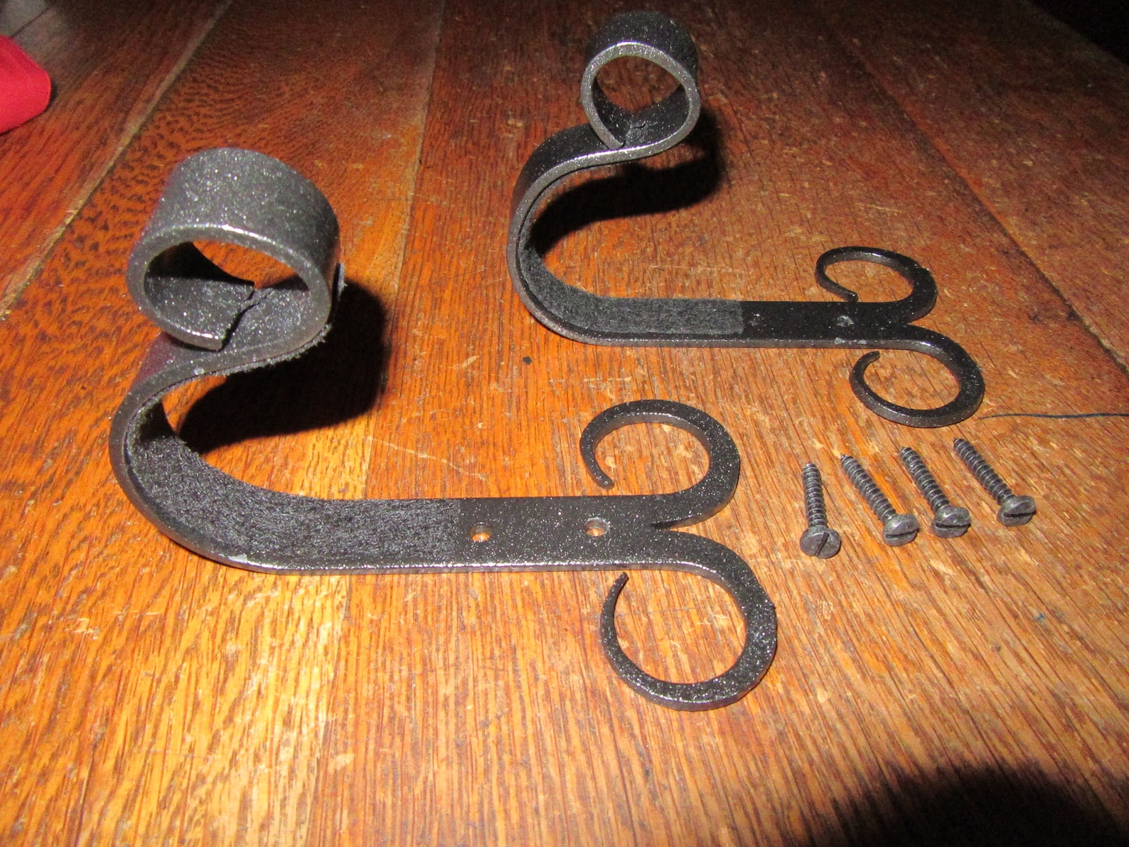 Ram's Head Gun Rack / Rifle Gun Hooks / Wall Mount Gun Hangers - Etsy