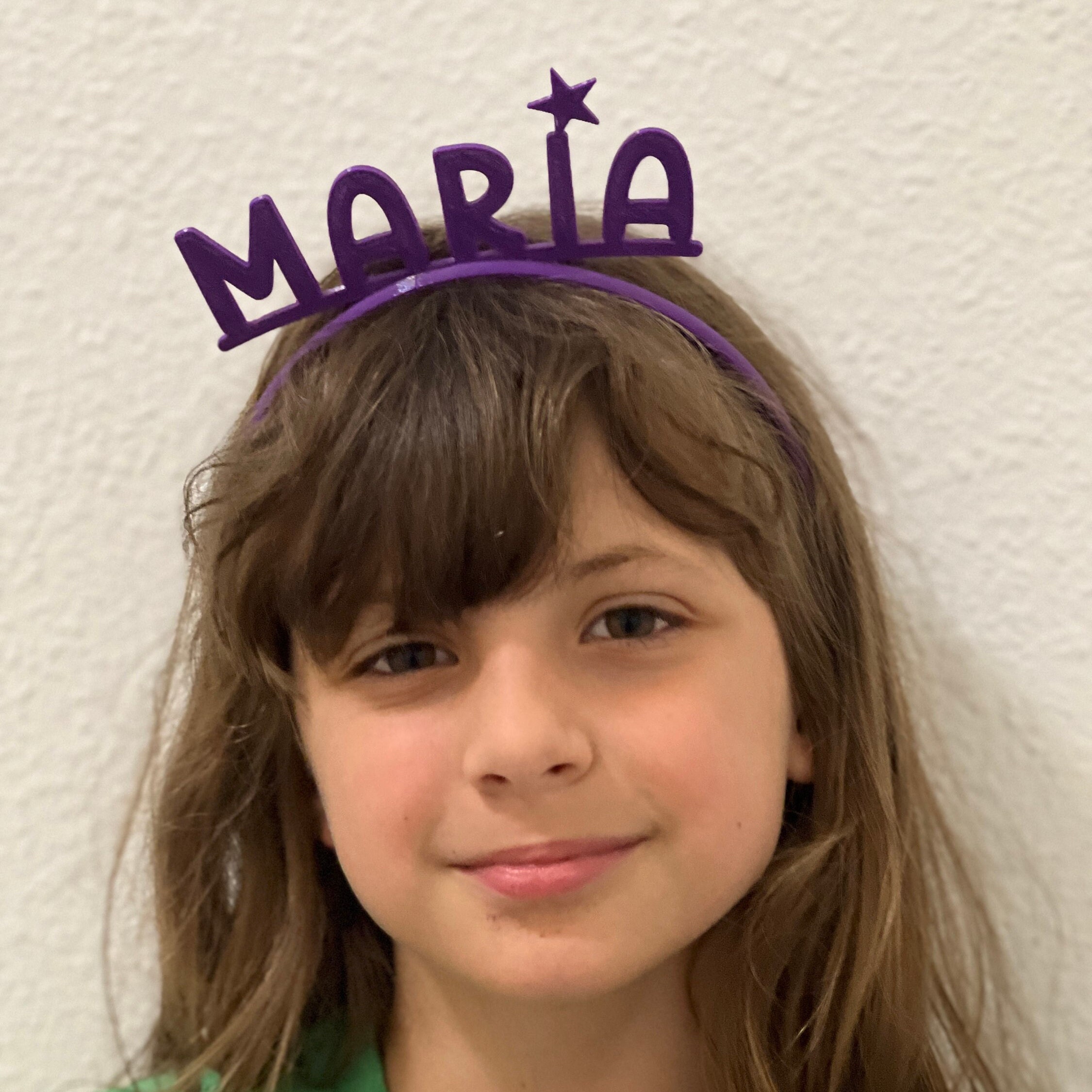 Personalized Custom Headband 3D Printed Tiara - Etsy