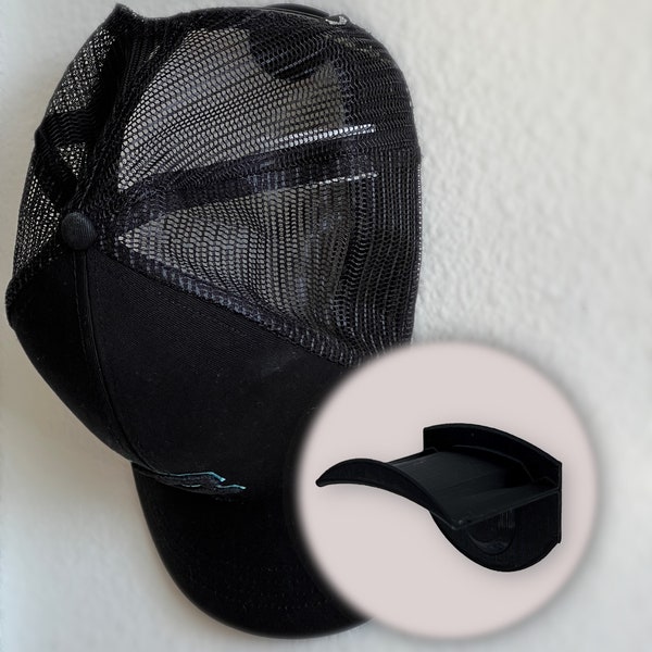 3d Printed Hat Display - Etsy