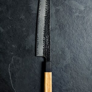 Shapu Knives Olive Wood Handle 3 Piece Set - Etsy