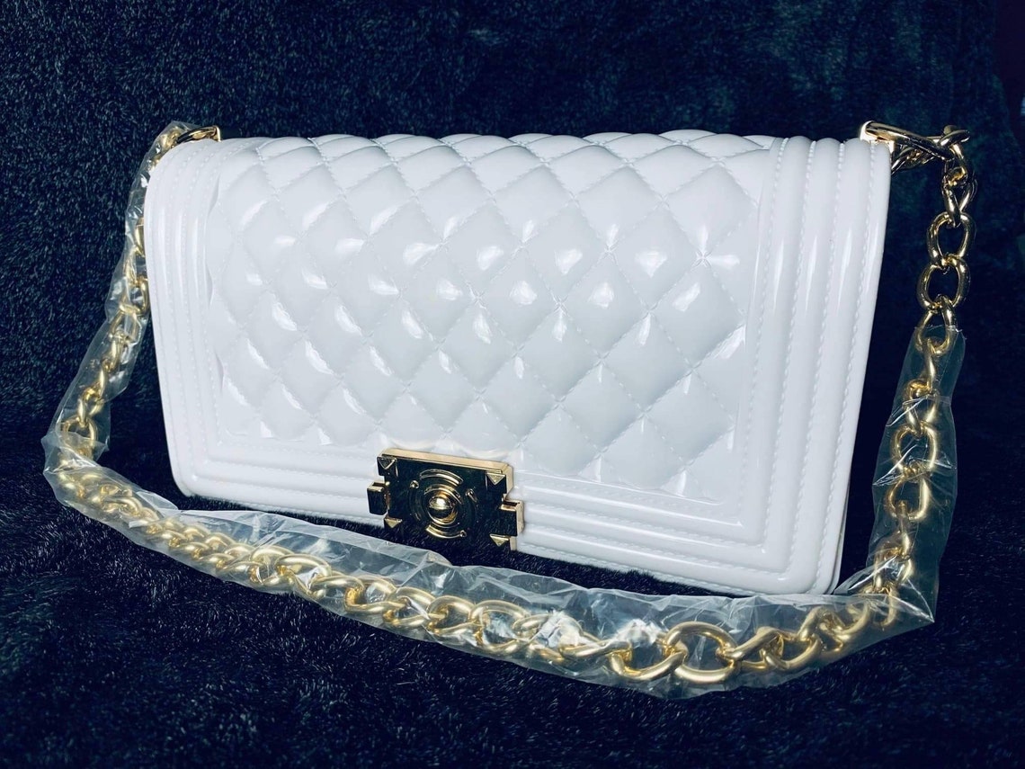 Jelly Should Bag, Fashion Jelly Purse, Jelly Purse, Jelly Handbags ...