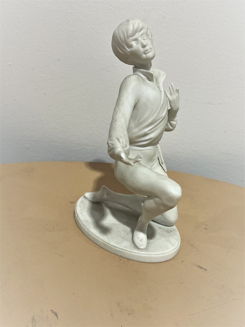 Kaiser Porcelain Figurine Ballet Dancer - Etsy