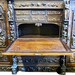 Spanish Writing Cabinet - Etsy