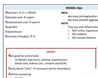 Cardiac Rhythms Cheat Sheet - Etsy