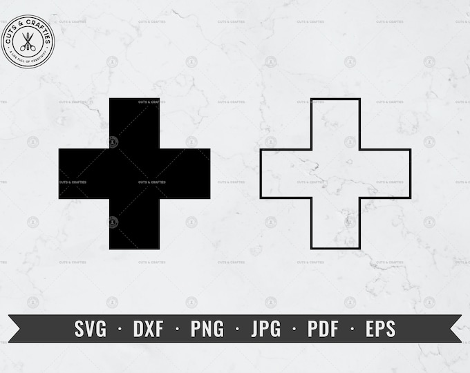Medical Red Cross Svg, Red Cross Svg, Medical Cross Png, Healthcare ...