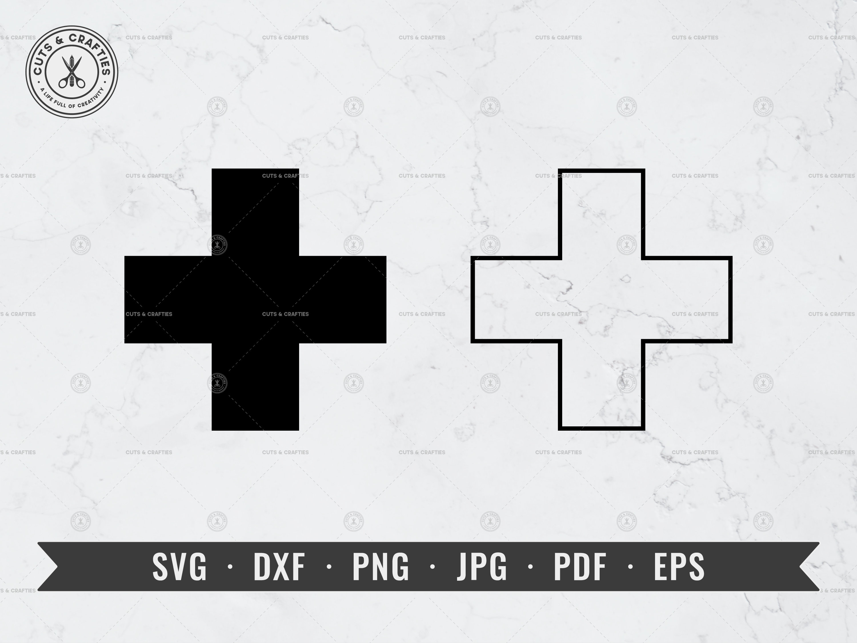 Medical Cross Svg, Doctor Nurse Symbol Outline, Hospital, First Aid Kit ...