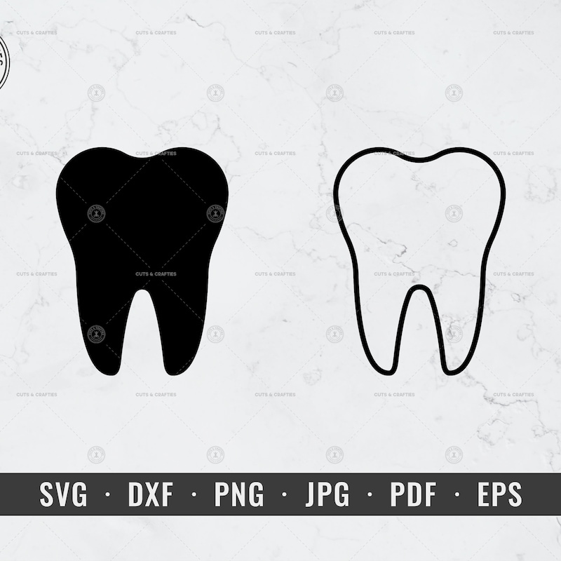 Dental Svg - Etsy