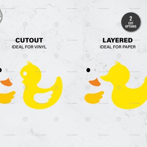 Gummiente SVG, Ente SVG, Badeente SVG, Gelbe Ente Spielzeug, svg, dxf ...