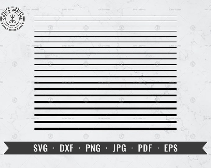 Dashed Line Svg, Basic Line Types Svg, Divider Line Svg,png - Etsy Canada