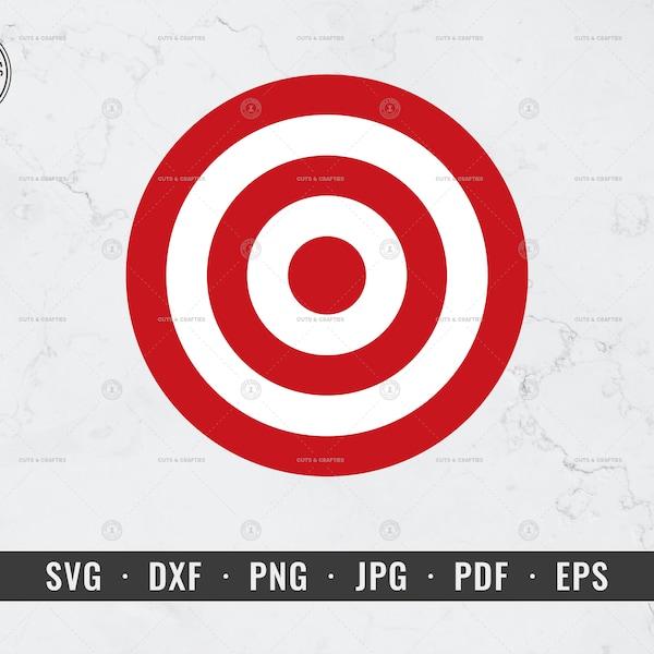 Shooting Target - Etsy