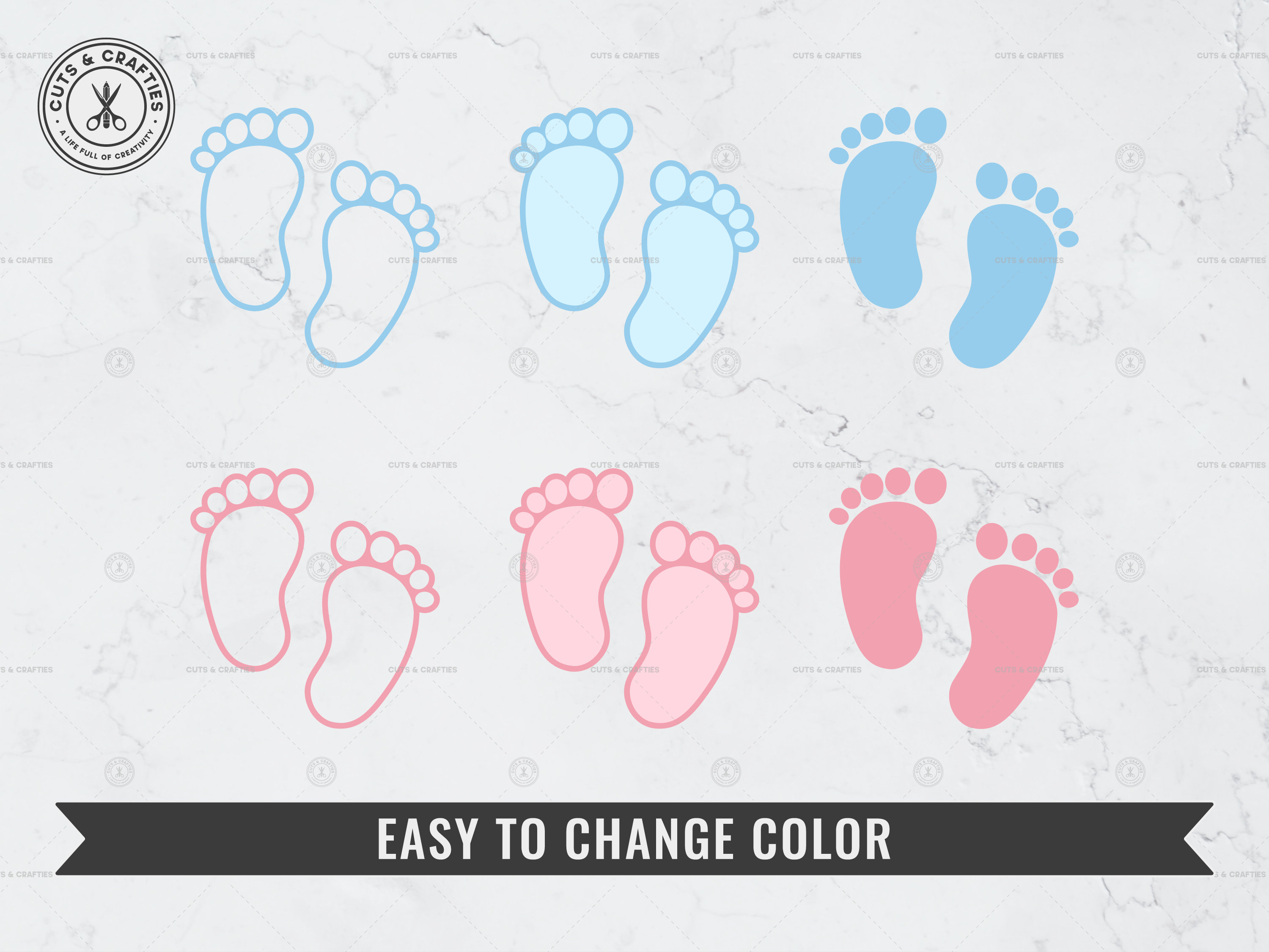 Baby Foot SVG Baby Footprint SVG Baby Footsteps Baby Feet - Etsy UK