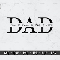 Grandpa SVG, Best Grandpa Ever Svg File for Cricut, Silhouette ...