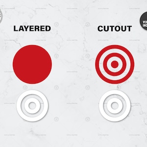 Bullseye Svg, Target Svg, Target Practice Svg, Archery Board Svg, Dxf ...