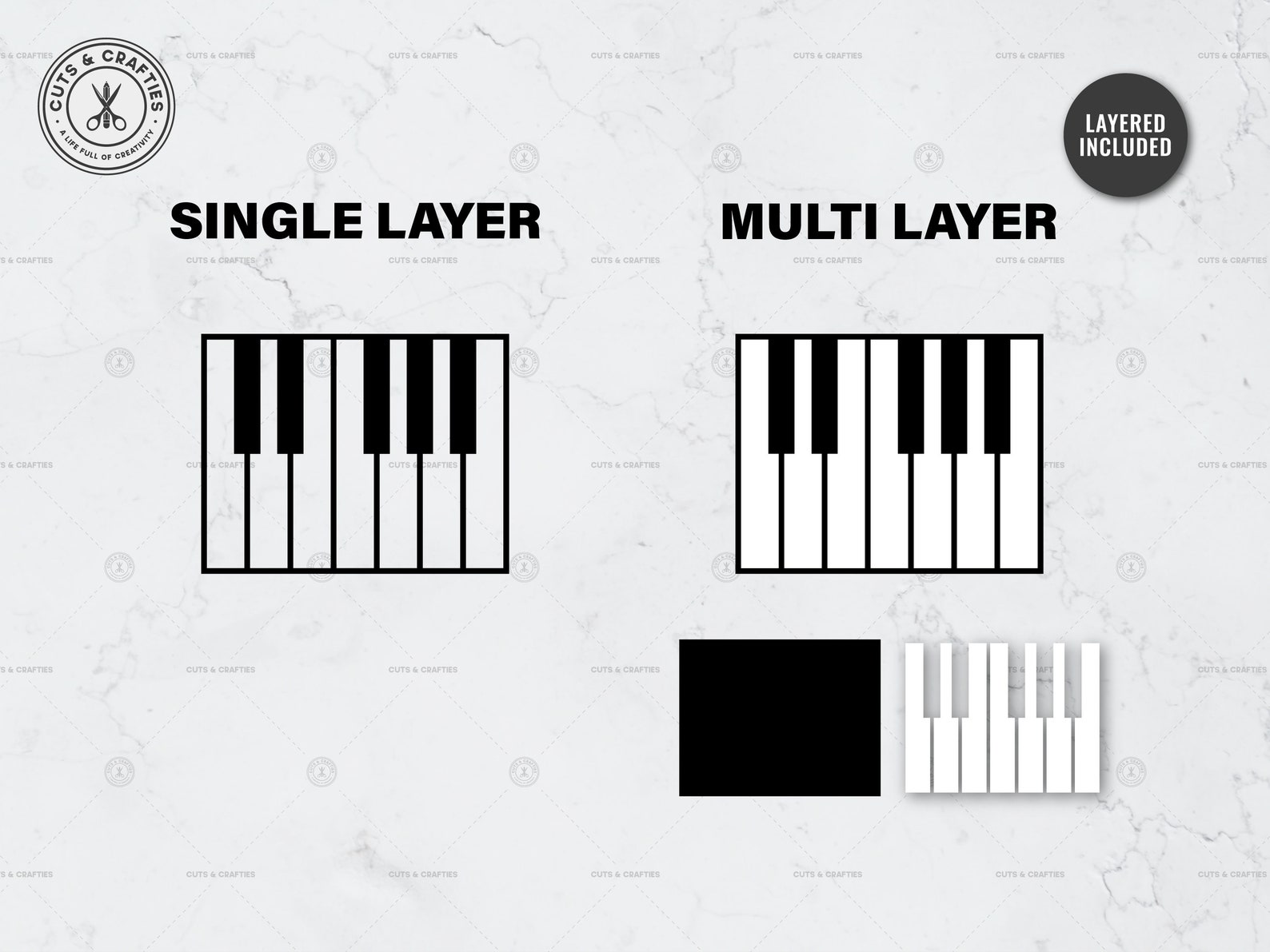 Piano Svg, Piano Keys Svg, Piano Keyboard Svg, Music Svg, Dxf, Png, Jpg ...