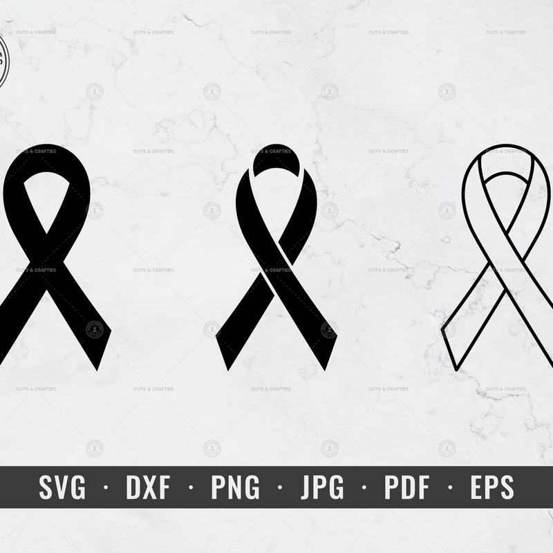 Cancer Outline Svg - Etsy