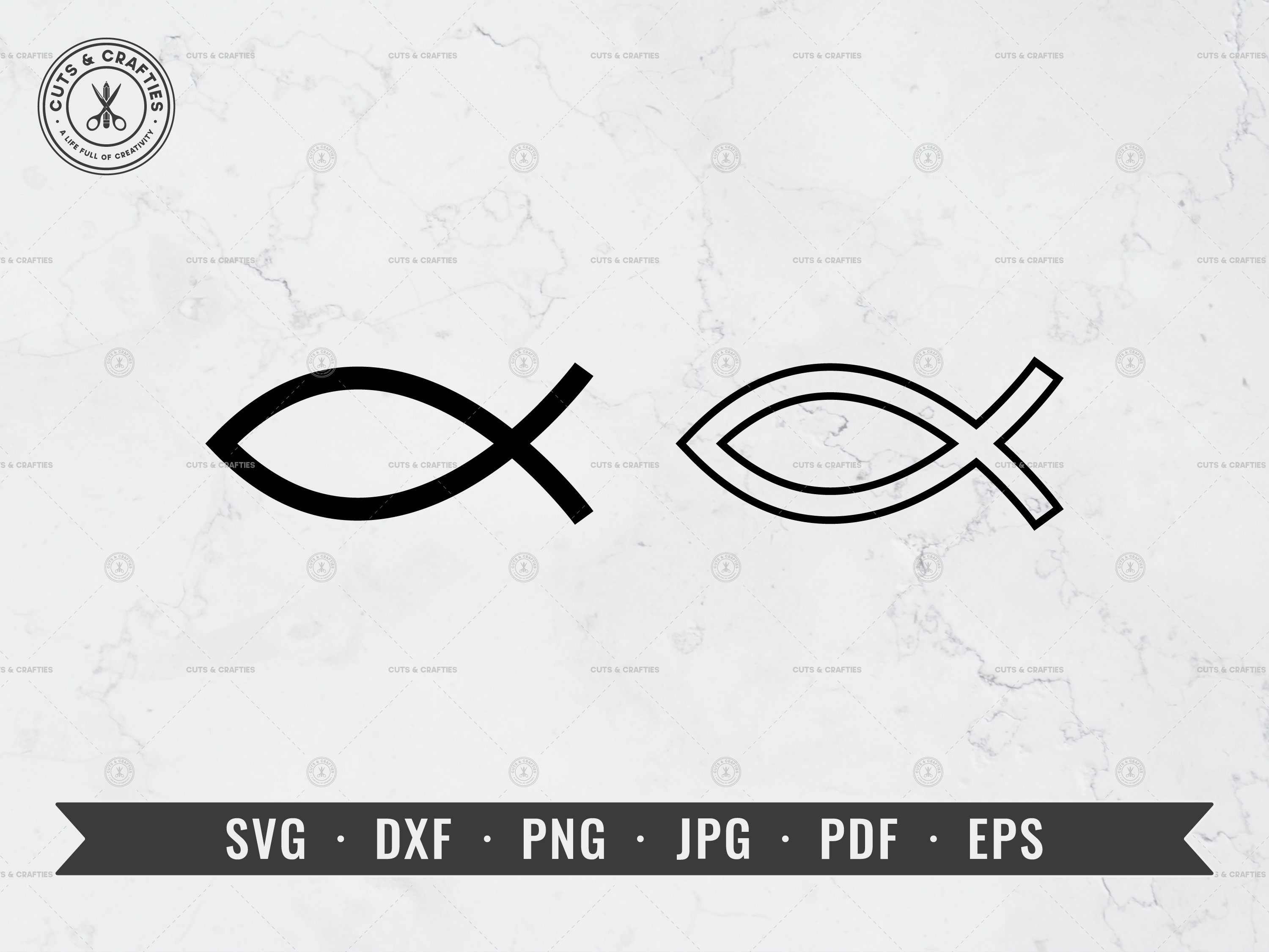 Christianity Symbol Fish