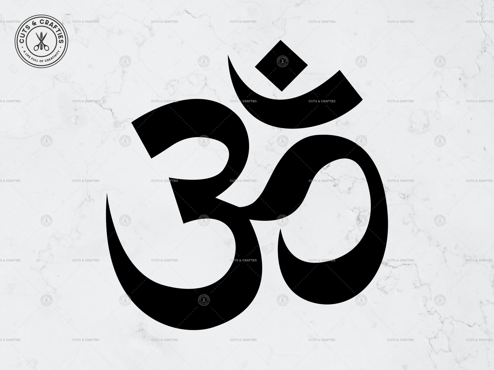 Buy Om Svg Aum Svg Hinduism Symbol Svg Meditation Svg Mantra Online in ...