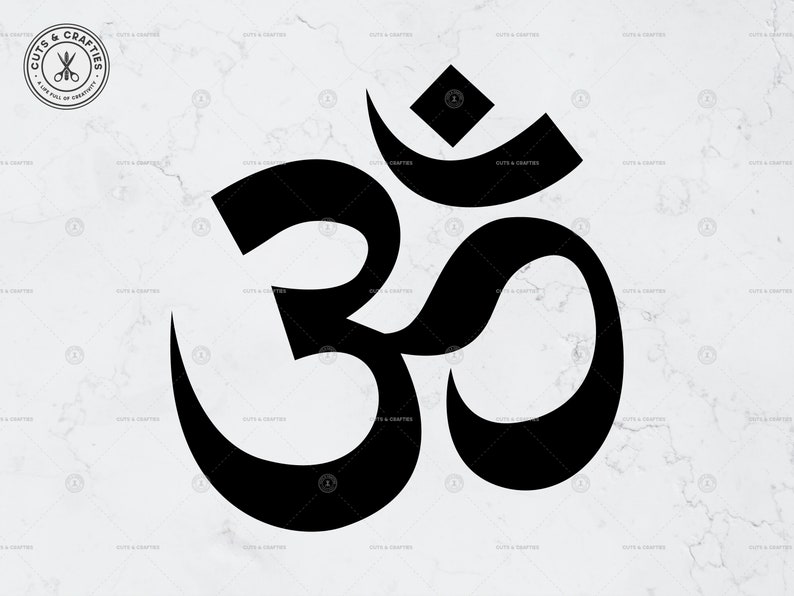 Om svg, Aum svg, Hinduismus Symbol svg, Meditation svg, Mantra svg ...