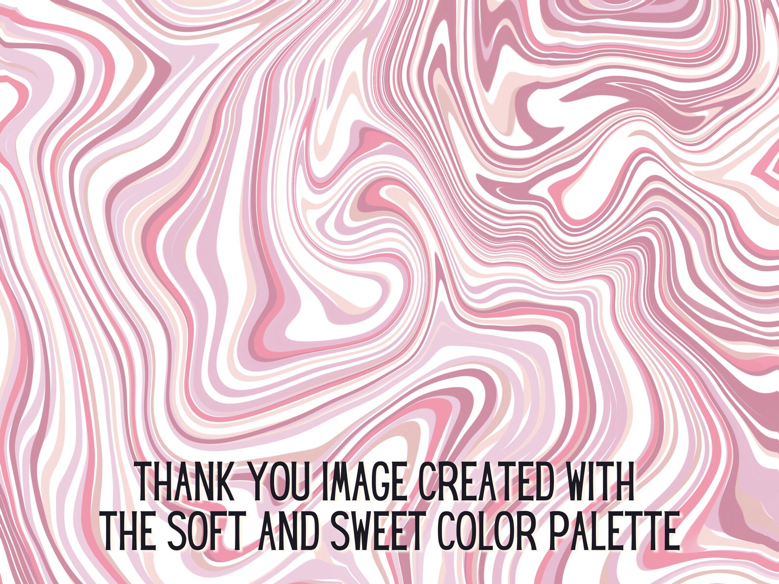 SOFT AND SWEET Procreate Color Palette Pinks, Pastels, Light, Bright ...