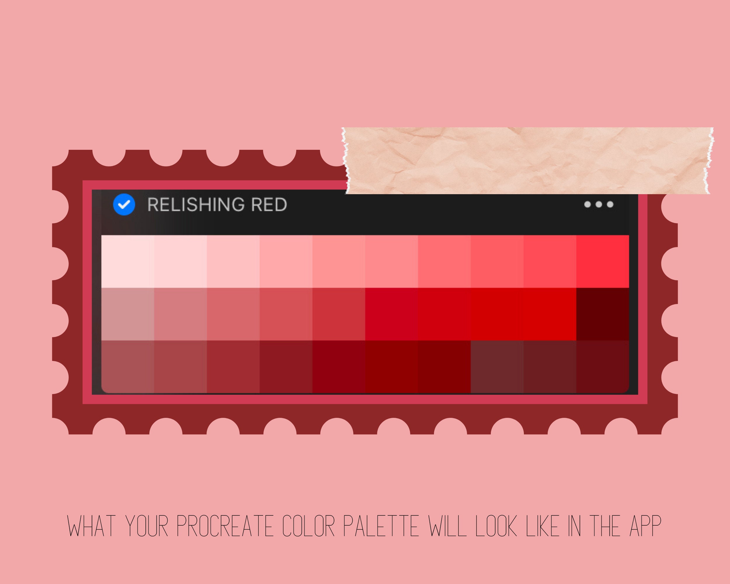 Light Red Color Code