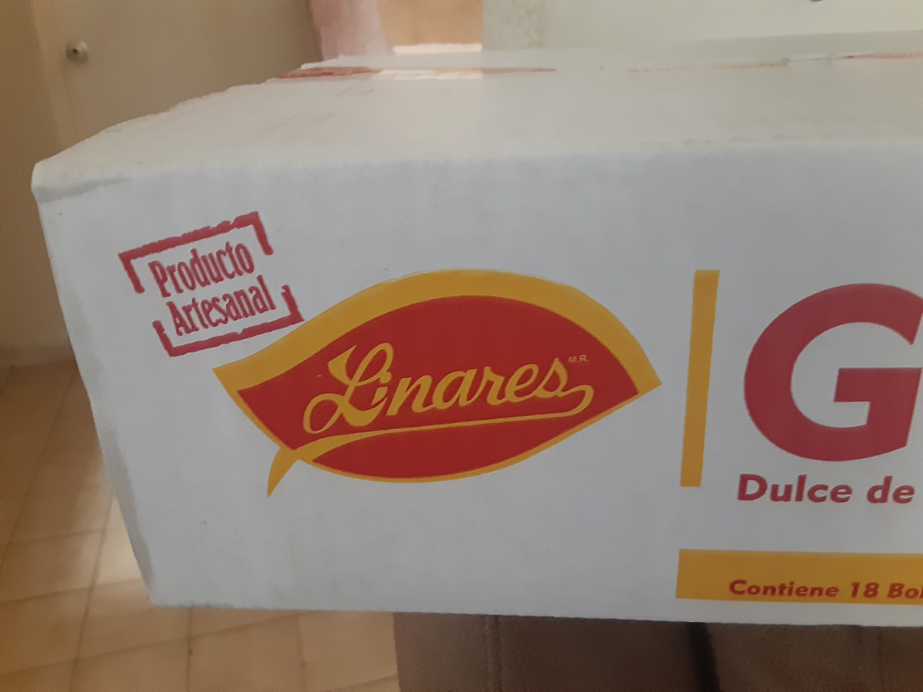 Mexican Candy Glorias De Linares Gourmet Made From Goat Milk and Pecans ...