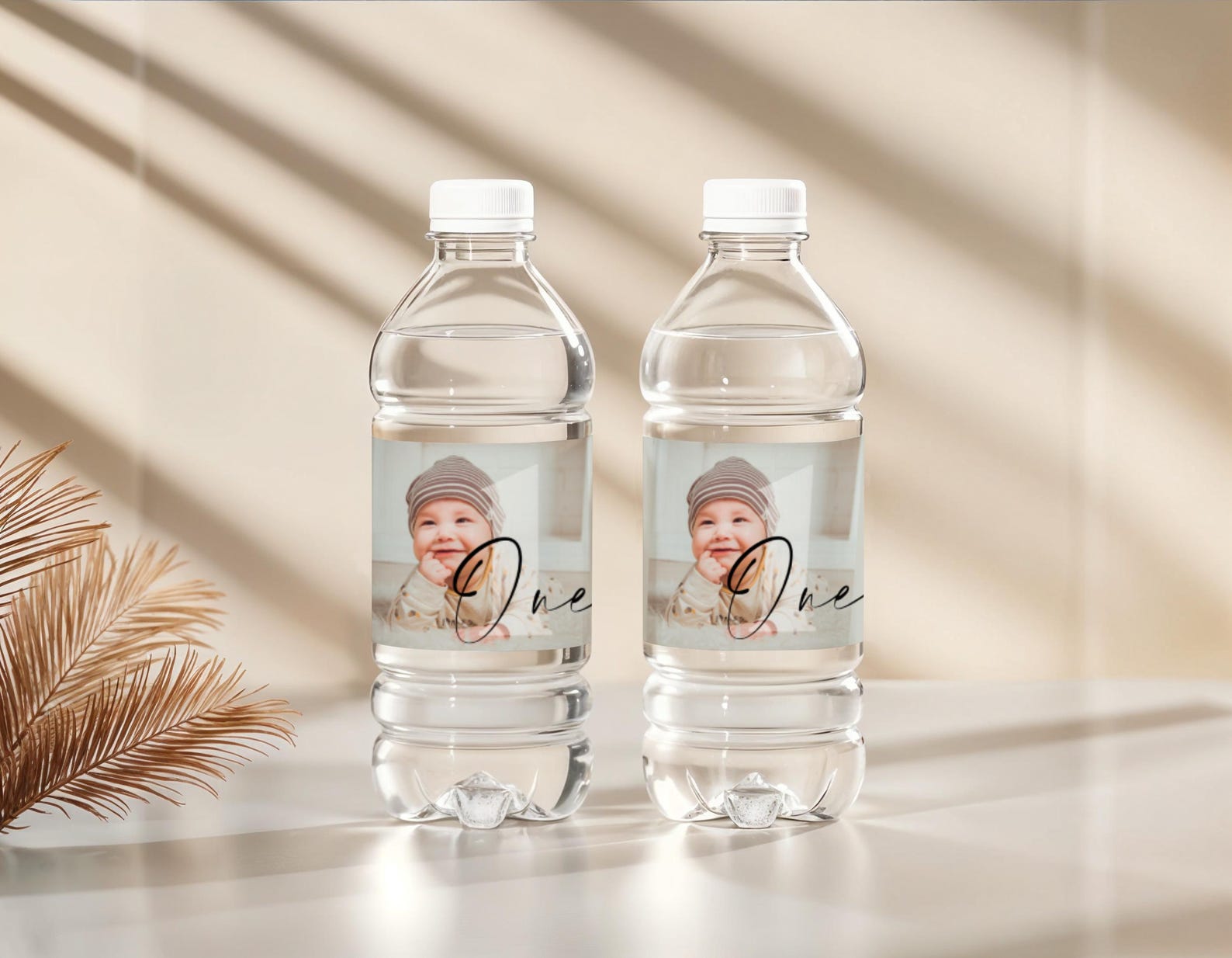 Birthday Water Bottle Label, Printable Birthday Water Bottle Stickers ...