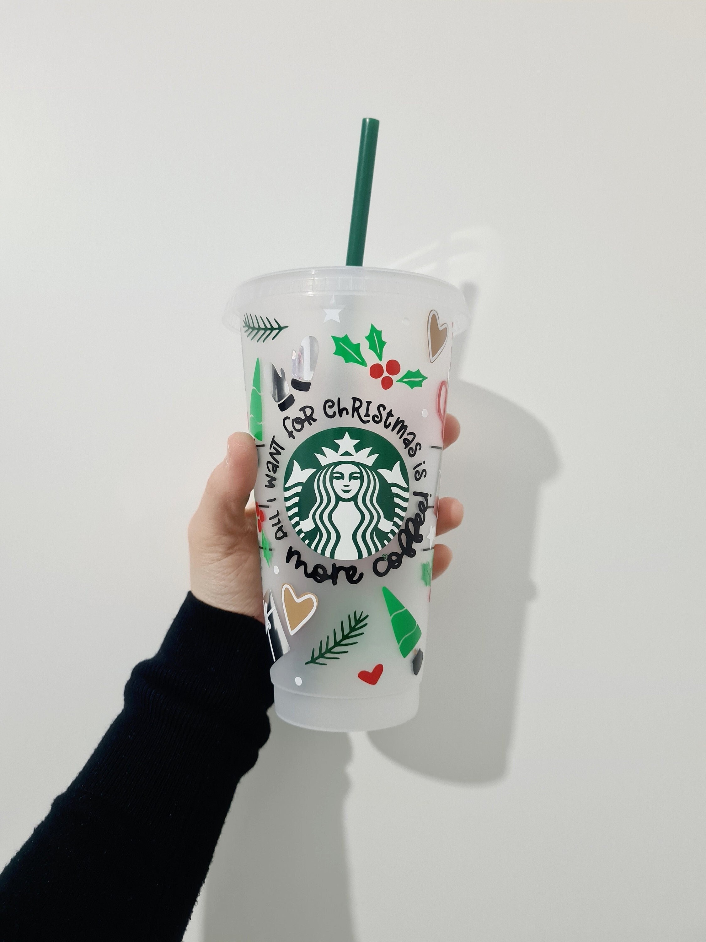 Under The Mistletoe Album Starbucks